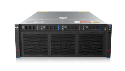 Cina Server rack 4U a 5.6 GHz per carichi di lavoro aziendali in vendita