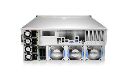 Cina Server rack 4U a 5.6 GHz per carichi di lavoro aziendali in vendita