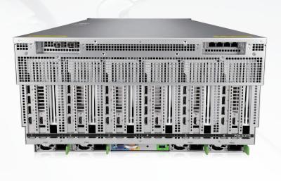 China Servidor Rack ZC6855 6U para IA HPC com Suporte a 8X600W GPU à venda