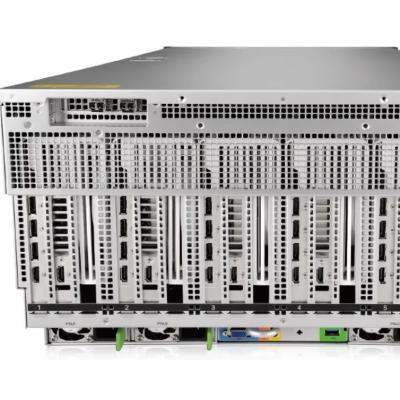 China ZC6850 6U Rack Server with 4-Port SATA Memory Controller for sale