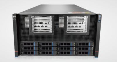 China Servidor Rack ZC6850 6U com Controlador de Memória SATA de 4 Portas à venda