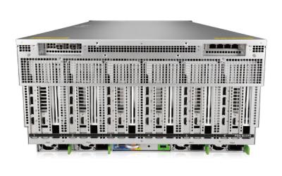 China Servidor Rack ZC6850 6U com Controlador de Memória SATA de 4 Portas à venda