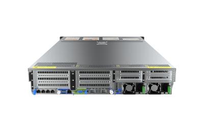 China ZC2250 Server for SMBs with 5C-35C Temperature Range for sale