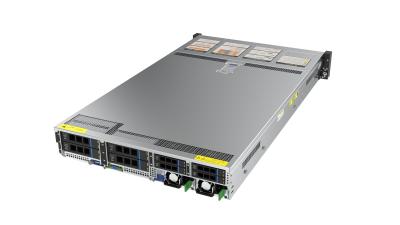 China ZC2250 Server for SMBs with 5C-35C Temperature Range for sale