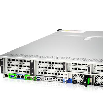 China ZC2230 2U Rack Server for SMB Storage with Intel Xeon for sale
