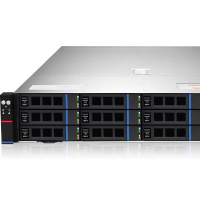 Cina ZC2235 2U Rack Server 800W con 6 slot PCIe per PMI in vendita