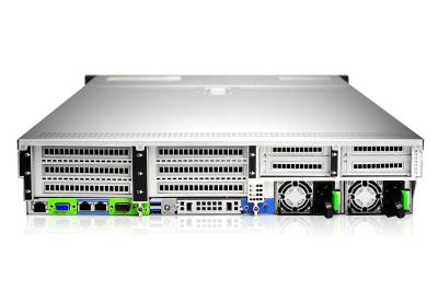 Cina ZC2235 2U Rack Server 800W con 6 slot PCIe per PMI in vendita