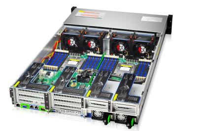 Cina ZC2235 2U Rack Server 800W con 6 slot PCIe per PMI in vendita