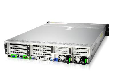 중국 듀얼 AMD EPYC 7003 프로세서와 함께 2U 랙 서버 판매용