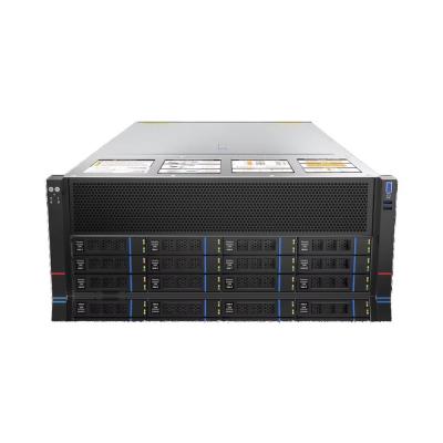China OME ZC 4855 4U Rack Server with 24 DDR5 Slots and Dual AMD EPYC Turin 9005 for sale