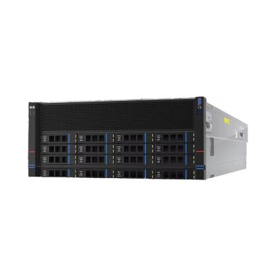 China 64GB DDR4 AMD EPYC 4U Server with ITBK ZC 4835 AI Support for sale