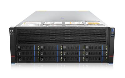 China 64GB DDR4 AMD EPYC 4U Server com suporte à IA ITBK ZC 4835 à venda