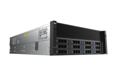 China 64GB DDR4 AMD EPYC 4U Server com suporte à IA ITBK ZC 4835 à venda