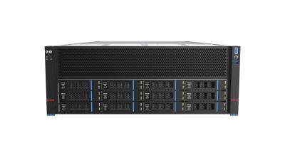 China 64GB DDR4 AMD EPYC 4U Server com suporte à IA ITBK ZC 4835 à venda