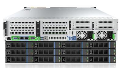 China AMD EPYC 9004 CPU do servidor DDR5-4800/4400MHz Pronto para envio à venda