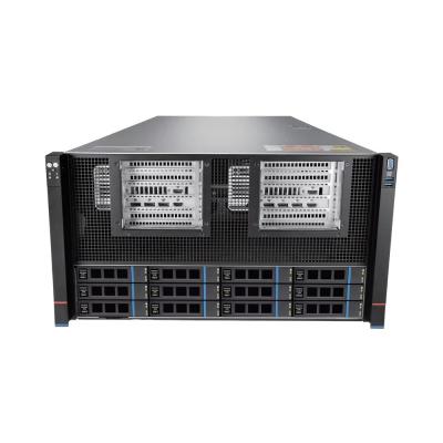 China 6U ZC 6835 Rack Server with Dual AMD EPYC Milan7003 CPUs for sale