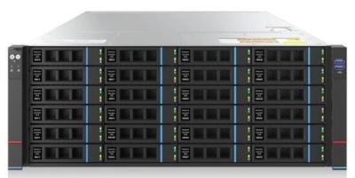 China ZC 4230 Rack Server Dual Intel Xeon 3e generatie DDR4 1300W PSU Te koop