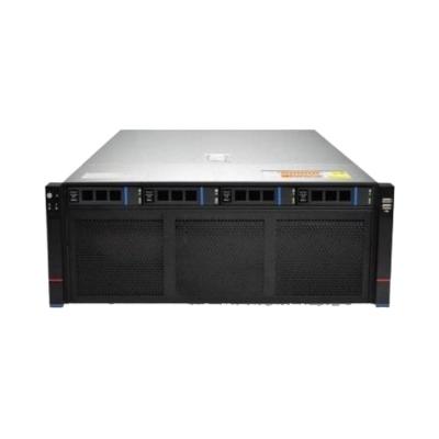 China 4U Rack Server with 10GPU Support and Dual Intel Xeon Processors for sale