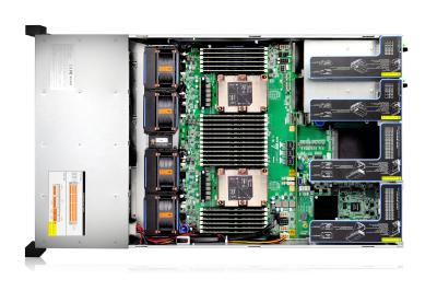 Cina ZC 2230 2U Rack Server con Intel Xeon3 4.3GHz 32GB di RAM in vendita