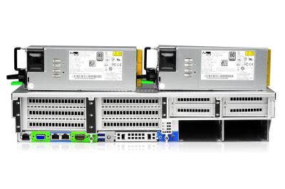 Cina ZC 2230 2U Rack Server con Intel Xeon3 4.3GHz 32GB di RAM in vendita