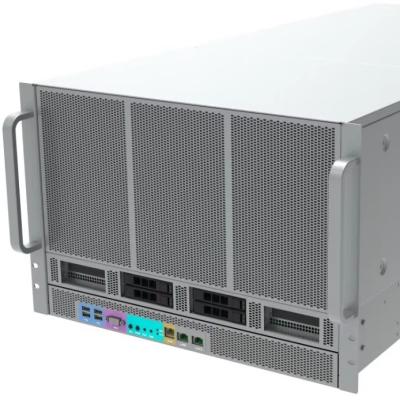 China Gooxi ZC7855 7U Rack Server with Dual AMD EPYC 9004/9005 for sale
