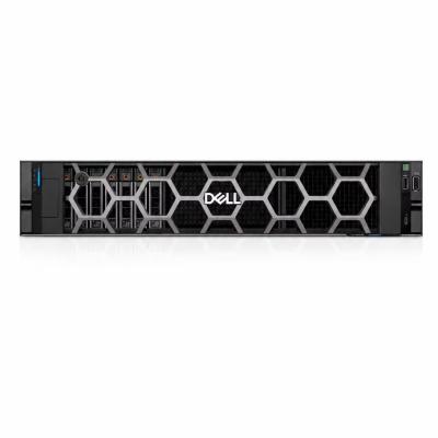 China For PowerEdge R760xs 2U Rack Server Dual 5th Gen Intel Xeon 16 DIMMs 32 Cores PCIe Gen5 DDR5 Virtualization in Stock for sale