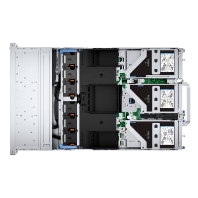 China Server PowerEdge dells R770 CSP Edition Server Rack Intel Xeon CPU Processor With Memory Card SSD Server for sale