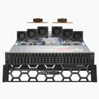 China High Performance DELLs R750 Server with Xeon Processor 2U Rack Server with DDR4 Memory and 2TB HDD for Computer Applications for sale