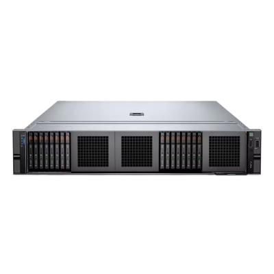 China New Original Factory PowerEdge  R7615 AMD EPYC4 9654 DDR4 64G*2 4T SAS*2 2u Rack Server 7615 for sale