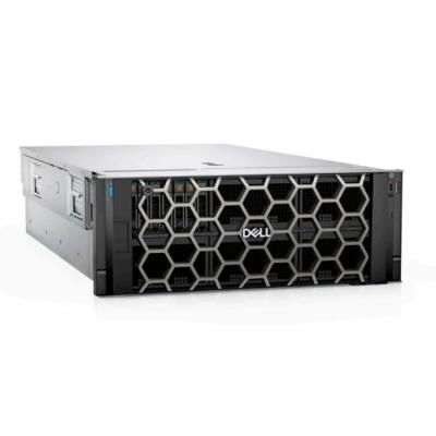 China PowerEdge R960 4-Socket Server with 4th Gen Intel Xeon Processors and 32x 2.5-Inch NVMe SSD Bays for sale