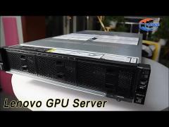 Tipo di rack GPU-servidor Lenovo 32 Go 2U 2 Steckdosen SR650V2 / Sr668V2