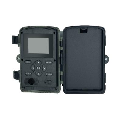 Cina 1080P 32MP PR5000 WiFi che cerca la macchina fotografica LCD a 2,0 pollici impermeabile della traccia della macchina fotografica IP66 128GB WiFi in vendita