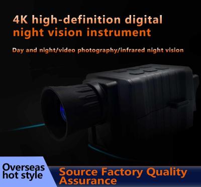 Cina 36mp NV3000B che cerca le macchine fotografiche con lo zoom di visione notturna 4K 5X Digital in vendita