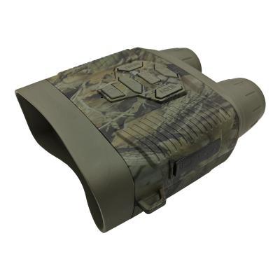Cina Y6-C 4k Infrared LED Waterproof Wildlife Night Vision Binoculars Built In 4000ma Battery in vendita
