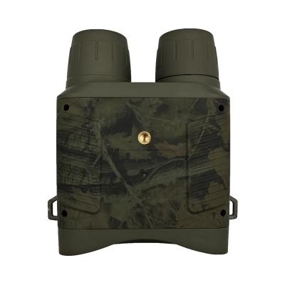 Cina Y6-C 4k Infrared LED Waterproof Wildlife Night Vision Binoculars Built In 4000ma Battery in vendita