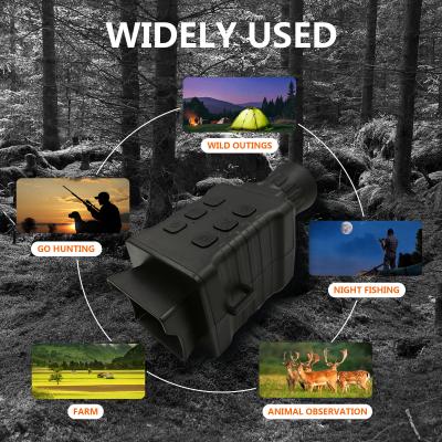 Cina NV3000B 4K Digital Infrared Night Vision Monocular HD Ultralight Camera With 36MP in vendita