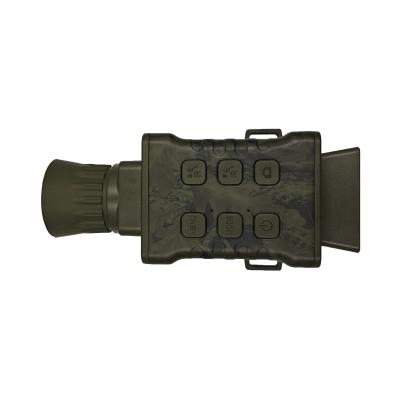 Cina NV3000C V4K Infrared Night Vision Monocular 5X Digital Zoom OEM ODM in vendita