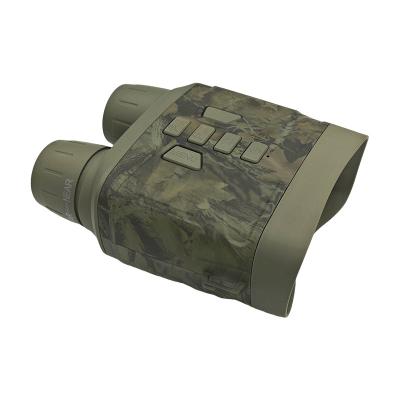 Cina NV4000C 5X Zoom Day And Night Vision Binoculars 4K 3.0 Inch Infrared For Reconnaissance in vendita