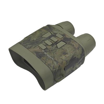 Cina NV4000C 5X Zoom Day And Night Vision Binoculars 4K 3.0 Inch Infrared For Reconnaissance in vendita