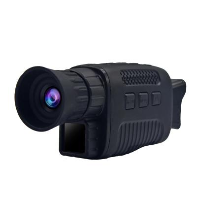 Cina il binocolo di visione notturna di 5X 1080P IR si incastra per cercare lo zoom di 128GB Digital in vendita