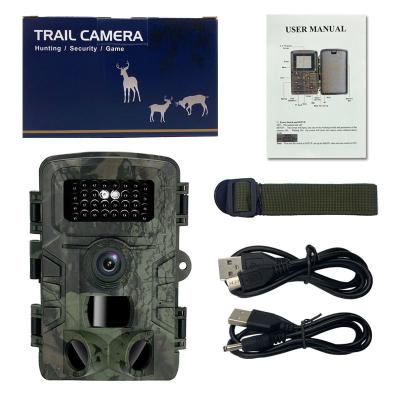 Cina Macchina fotografica PR700 16MP 1080P 34pcs LED della traccia di PR700 HD che cerca la macchina fotografica del gioco in vendita