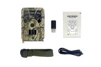 China PR300A  Hunter Trail Camera 720P  46pcs IR Lights for sale