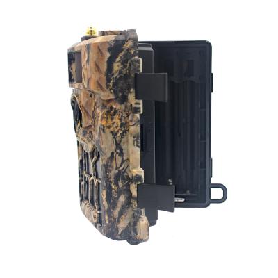 Cina CMOS 24MP Mobile Trail Camera SIM Card 4g Lte che cerca energia solare della macchina fotografica in vendita