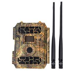 Cina Macchina fotografica alimentata solare impermeabile 4g della traccia 1080p di 16MP Mobile Trail Camera IP66 in vendita