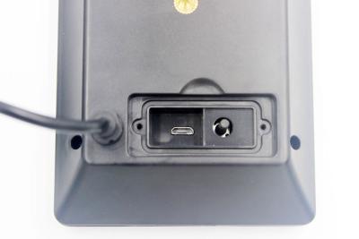 Cina IP54 pannello solare della macchina fotografica di caccia della bussola 1.6W 9v con la batteria in vendita
