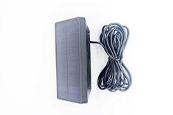 Cina IP54 pannello solare della macchina fotografica di caccia della bussola 1.6W 9v con la batteria in vendita