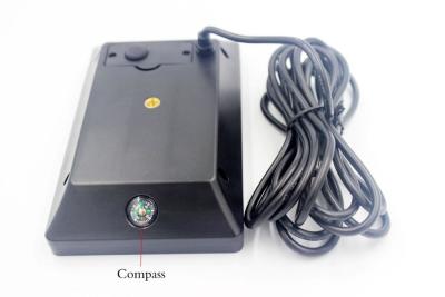 Cina Accessorio della macchina fotografica della batteria del pannello 2400mAH di energia solare di IP54 9V 16w in vendita