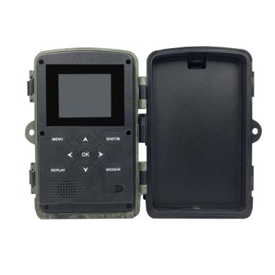 Cina macchina fotografica 16Mp del gioco di 15m IR IP54 1080P Hd che cerca la macchina fotografica del monitoraggio della fauna selvatica in vendita
