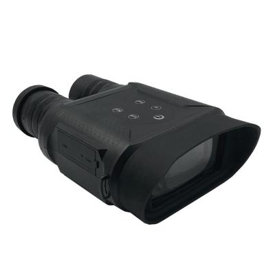 Cina visione notturna infrarossa all'aperto degli occhiali di protezione IPX4 Digital di visione notturna di 400m binoculare in vendita