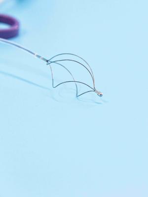 China High Flexibility Retrieval Basket Stone With Smooth Edges Endoscopic Basket Retrieval for sale